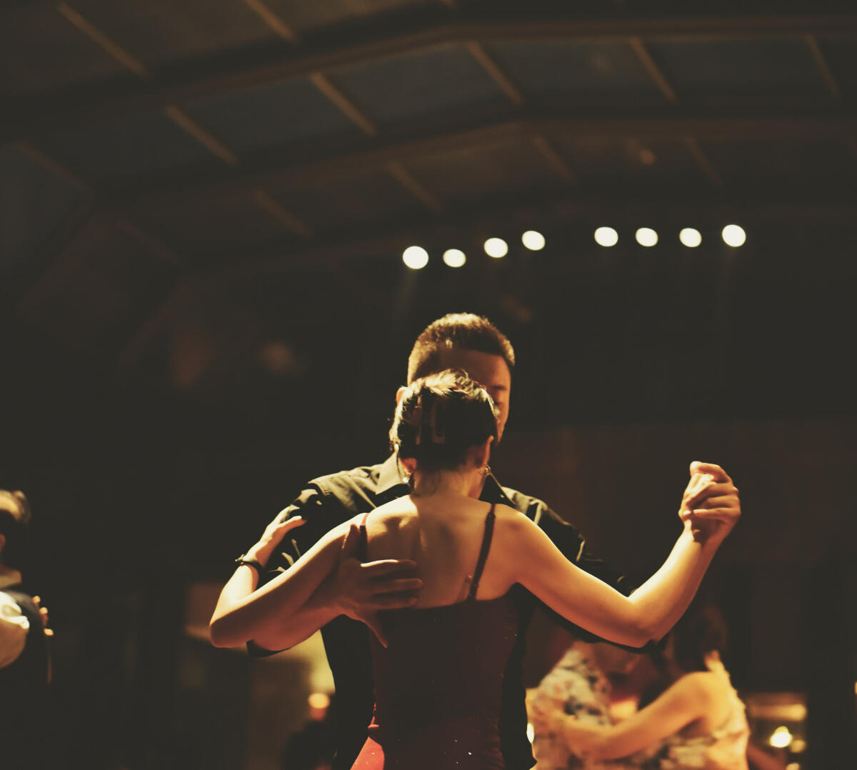 Buenos Aires Tango Experience - Private Lessons, Taxi Dancers and Tours